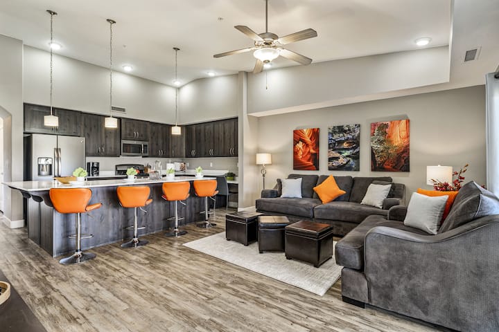 Estancia 306|smart Tv's, Bbq, Community Amenities! - St. George, UT