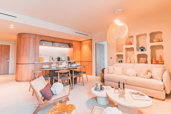 Un Luxueux 2-ch/2sdb - Vieux Port - Marseille