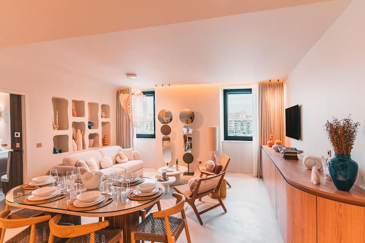 T3 De Luxe Au Vieux-port By Maison Galante - Marseille