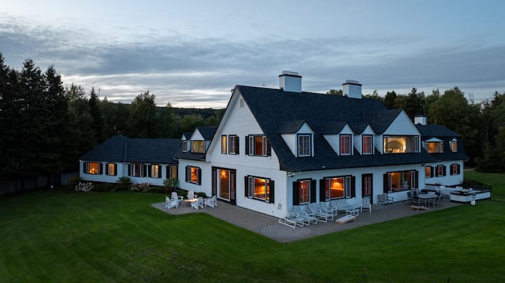 Villa Ciel Sur Mer - Les Immeubles Charlevoix - La Malbaie