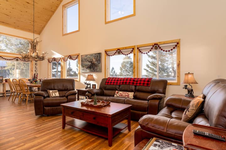 Lakeview Getaway At Georgetown Lake - Discovery Ski Area, MT