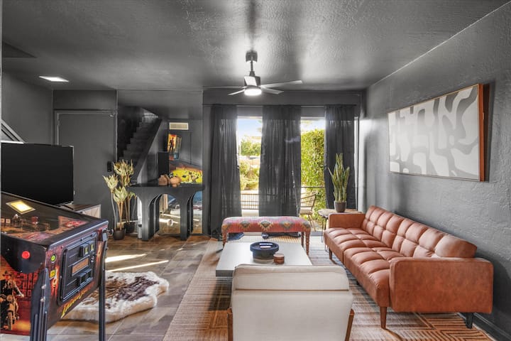 2br Townhome W/ Pool + Bbq | Walk To Old Town - Scottsdale, AZ