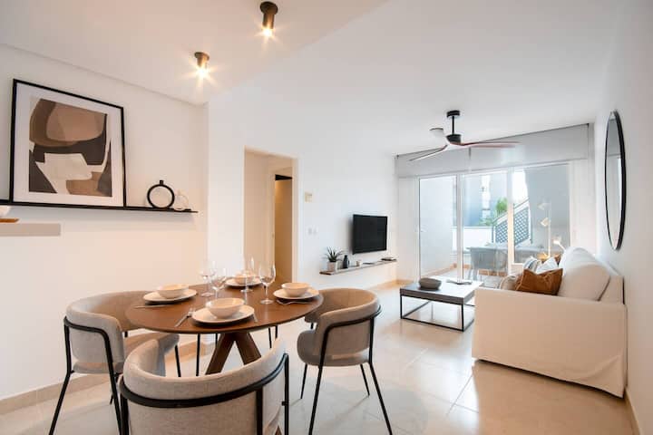 The Coastal Penthouse - Alicante