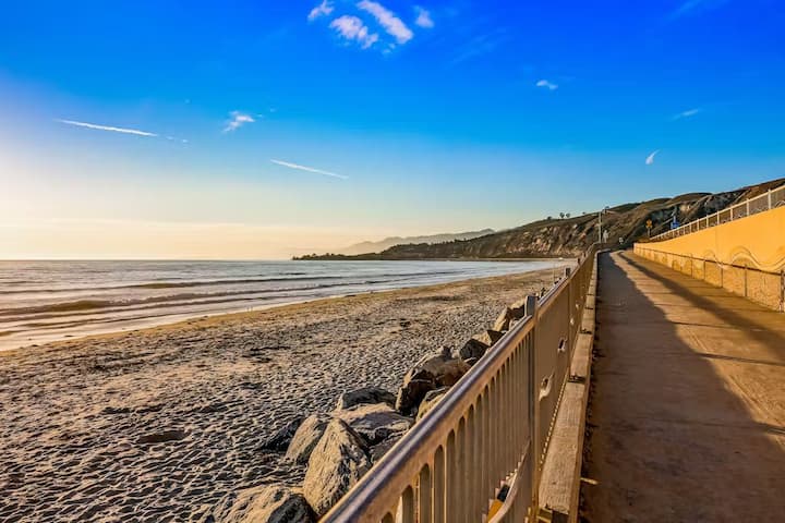 Open For January! Great Reviews, Walk To Beach - Carpinteria, CA