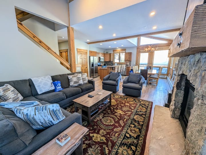 Remodeled Townhome With Pool And Hot Tub Onsite - Keystone, CO