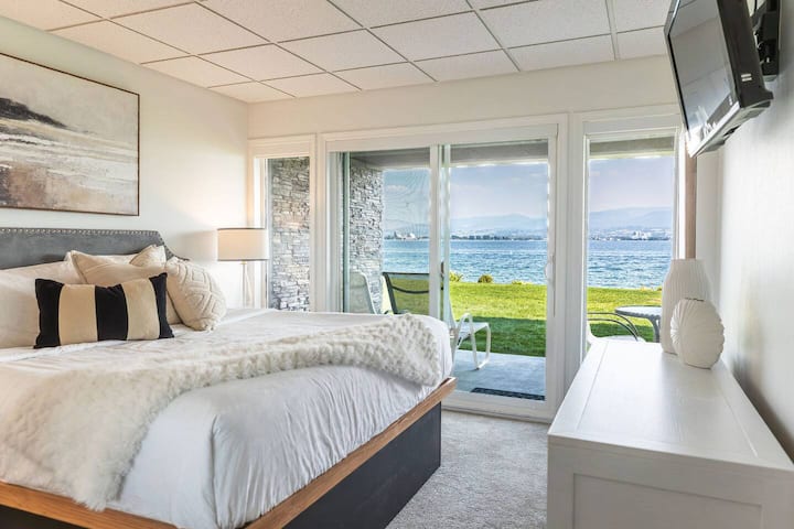 Cozy & Scenic Stay With Lake Views - Casaloma - Kelowna