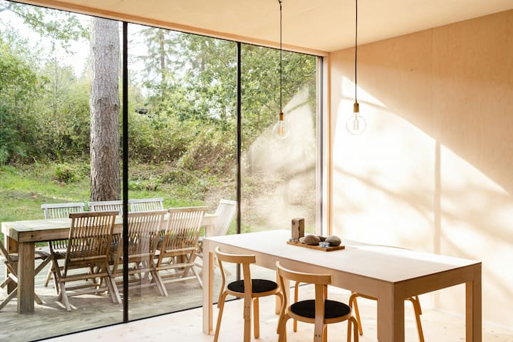 Architect-designed Dream House Amidst The Woods - Ebeltoft