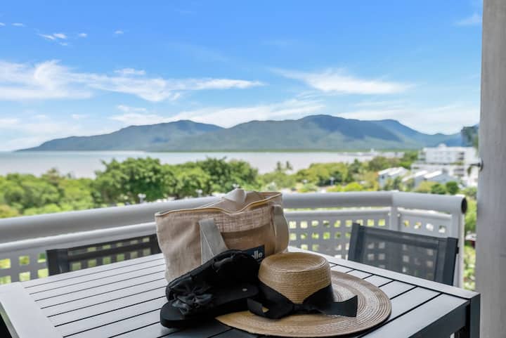 73 Rydges Plaza Esplanade With Ocean & City Views - Cairns
