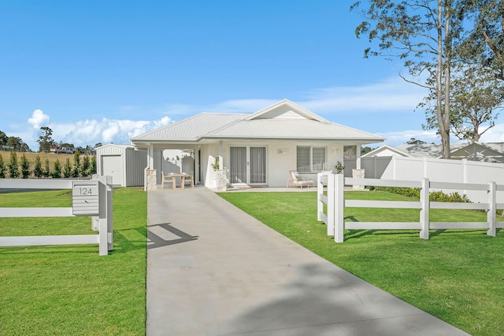 Modern Countryside Retreat - Wauchope