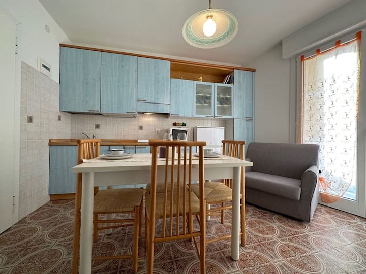 Appartement Lumineux Sur Les Rives De Lignano - Lignano Sabbiadoro