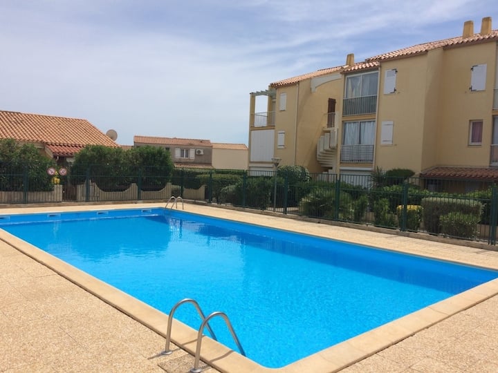 Appartement Fleury-saint-pierre-la-mer, 2 Pièces, - Saint-Pierre-la-Mer