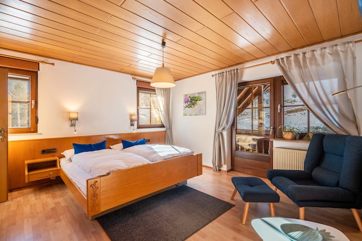 Ferienwohnung  2 - Bad Peterstal-Griesbach