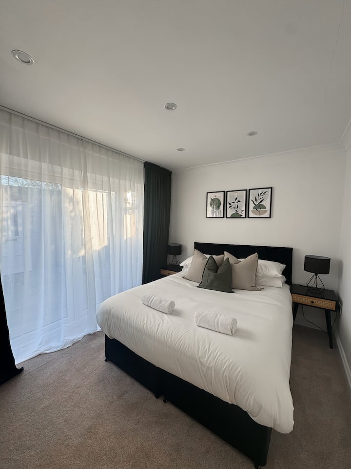 Maison-famille-sdb Privée Avec Baignoire - Hertfordshire