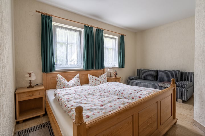 Studio (Spielzeughof Seiffen - Pension) - Olbernhau