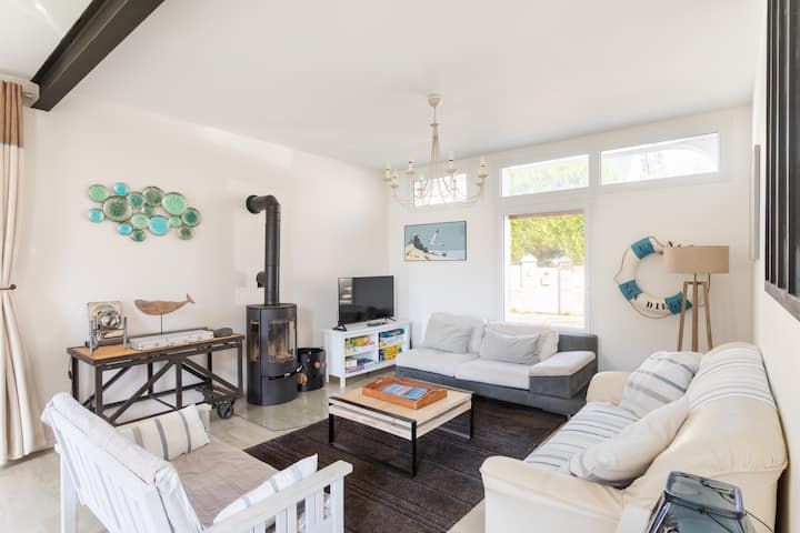 La Lancieutine - A 300 Mètres De La Plage - Saint-Briac-sur-Mer