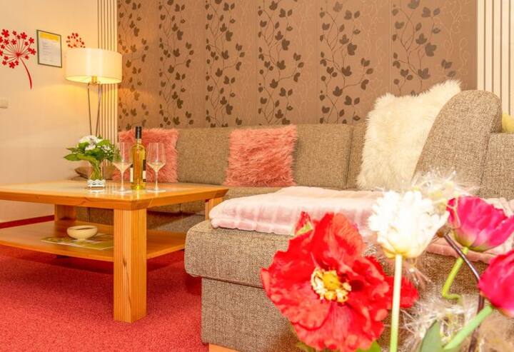 Ferienwohnung, Ferienwohnung Kunstmann - Ribnitz-Damgarten