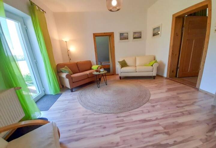 Ferienwohnung 1, Ferienwohnungen Am Waldrand - Marlow, Germany