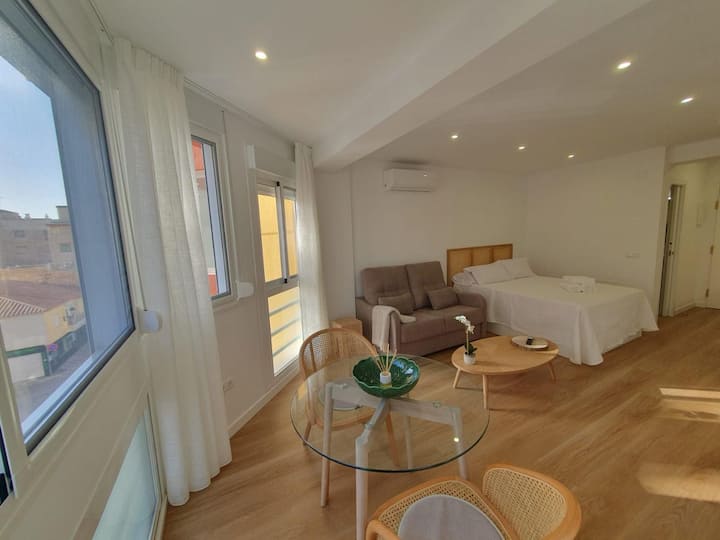 Terrasol Plazamar 4-3 - Torre del Mar