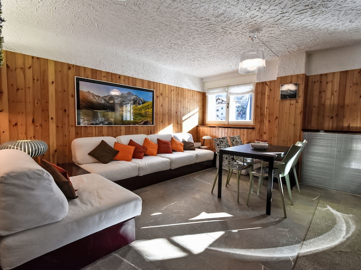 Madeski Apartment By Interhome - Campodolcino