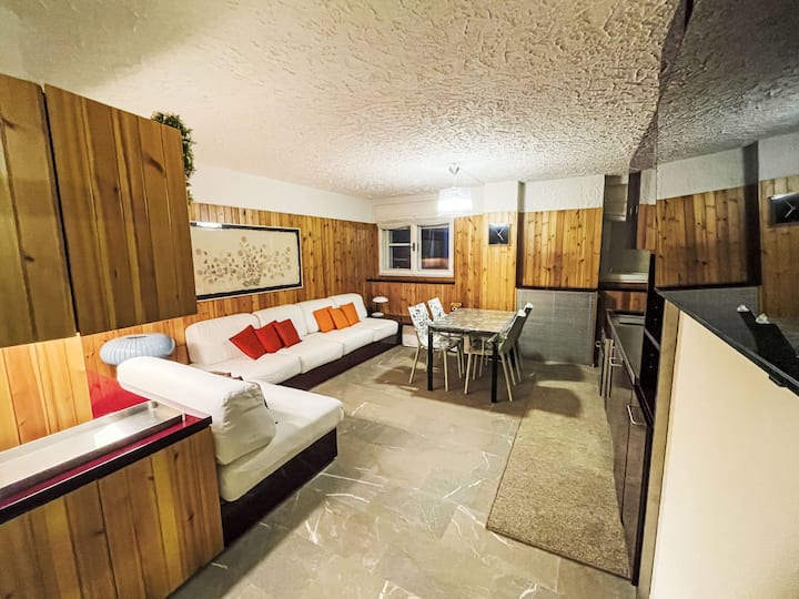 Madeski Apartment By Interhome - Madesimo