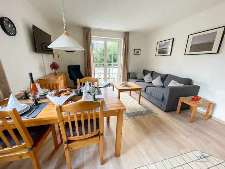 Haus Scharhörn Wohnung 4 - Cuxhaven