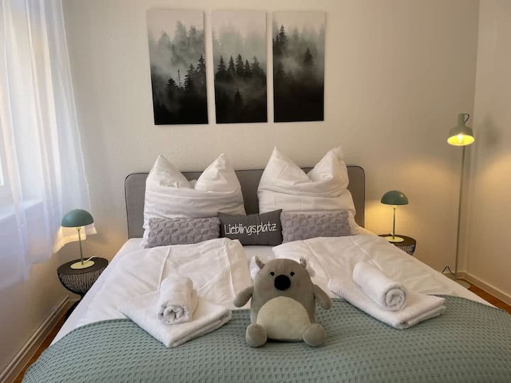 Gemütliche Wohnung | Große Küche - Alzenau