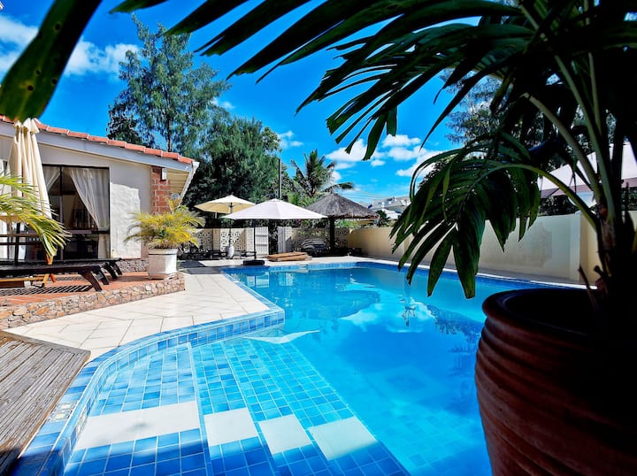 Maison, Machabee - Seychelles