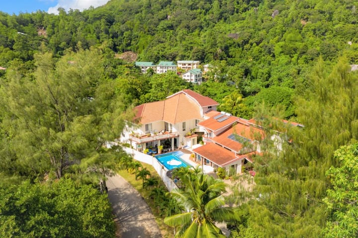 Maison, Machabee - Seychelles