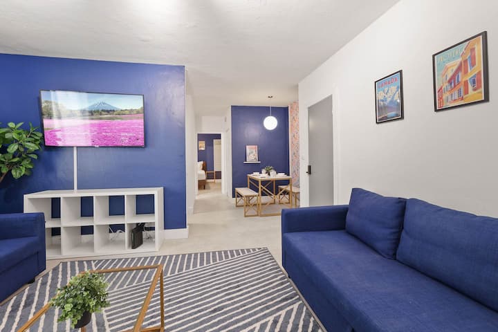 Coastal 1 Bedroom Near Miami Beach - Miami Beach