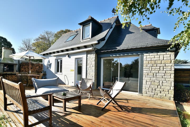 Regalec - Jolie Maison à St-cast-le-guildo - Saint-Cast-le-Guildo