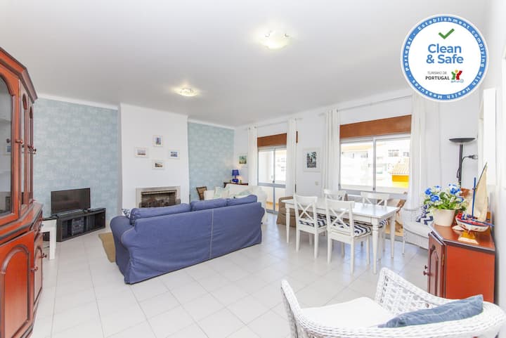B01 - Alvor Marachique Apartment - Portimão