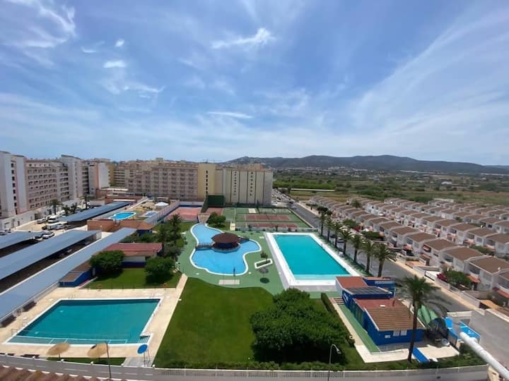 Peñismar I - Appartement Avec Parties Communes - Benicarló