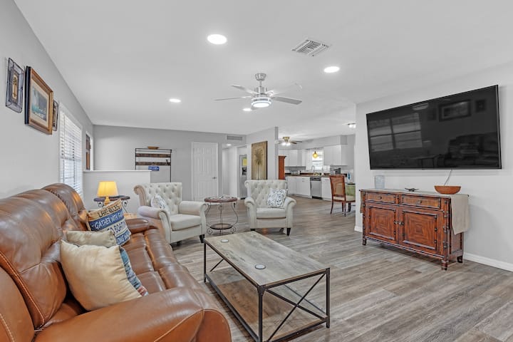 Waterview Retreat W/ Canal Access - Inverness, FL