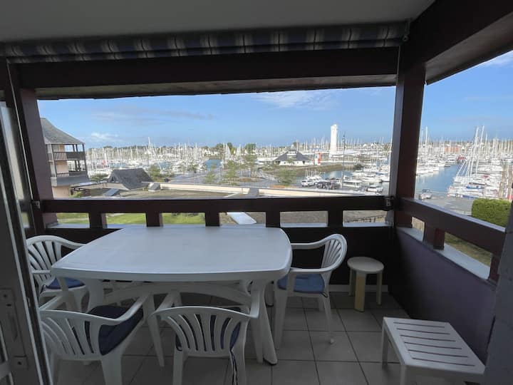 Appartement Arzon, 2 Pièces, 4 Pers. - Locmariaquer