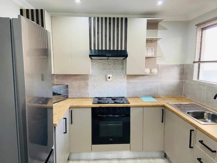 Self-catering Queen Studio - Ermelo