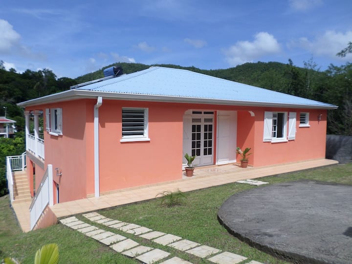 Maison Charmante Au Diamant - Les Anses-d'Arlet