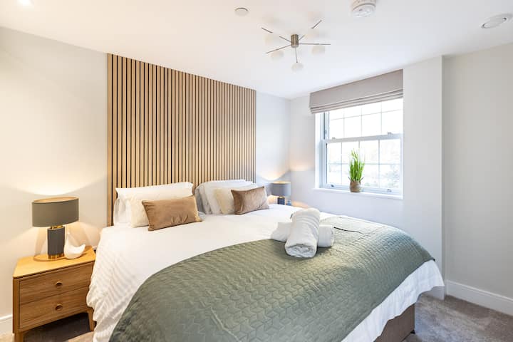 19 Rock Mill | 1 Bed Apartment In Peak District - Castleton