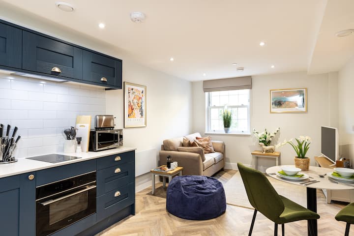 15 Rock Mill | 1 Bed Apartment In Peak District - Bakewell