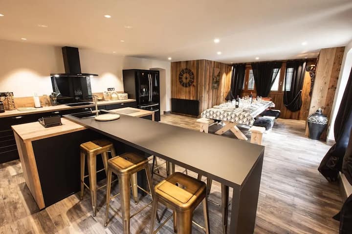 Maison à Vielle-aure - Loudenvielle