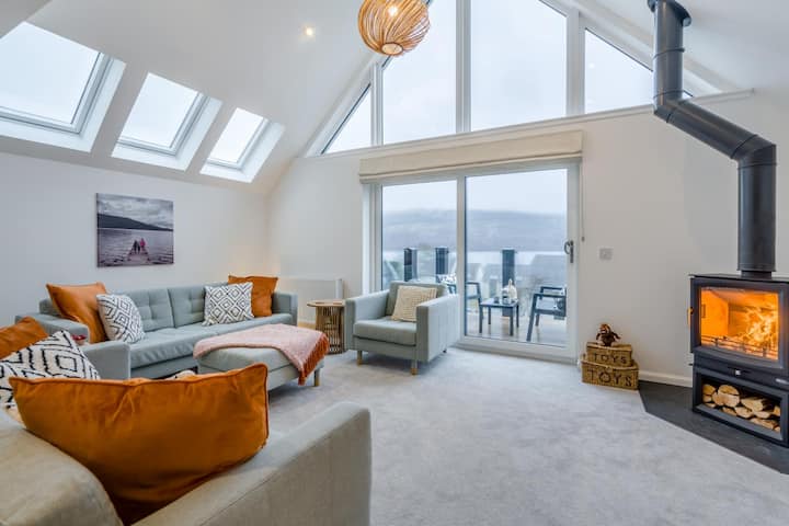 3 Bed In Fearnan (Oc-s29984) - Loch Tay