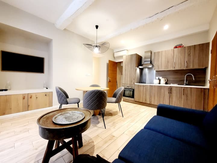 Le Sade 1er - T3 Au Coeur D'antibes - Antibes