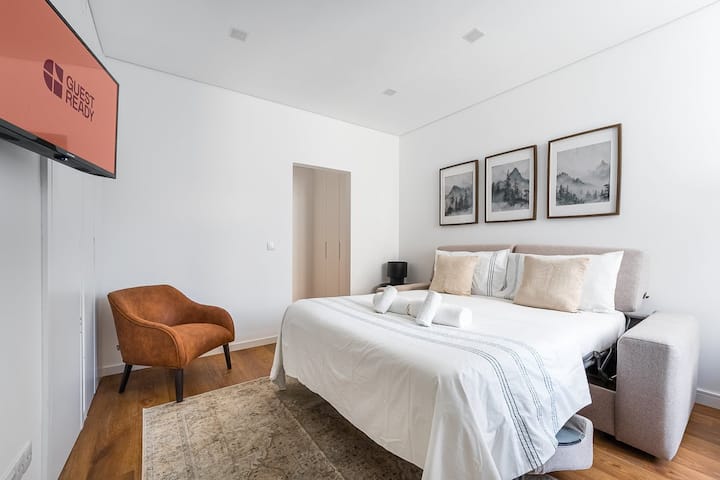 Guestready - Un Refuge Invitant à Matosinhos - Matosinhos