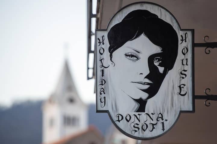 Appartamento Sofia Loren - Conca dei Marini