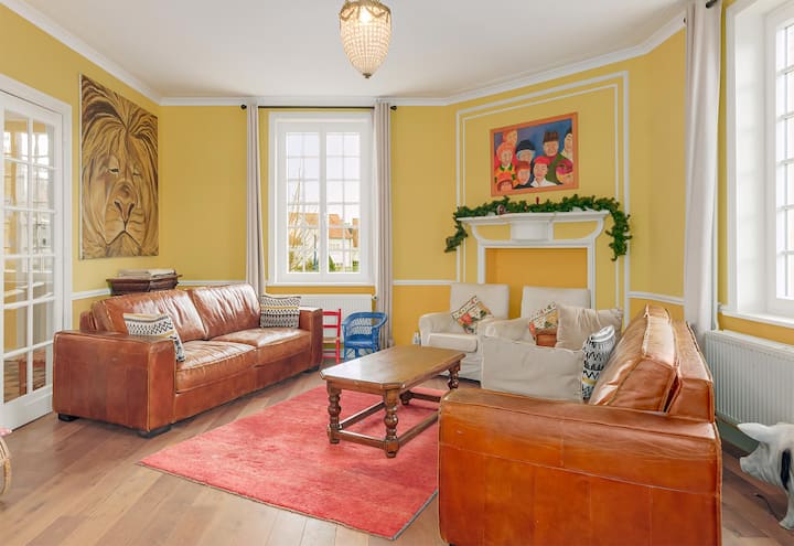 La Bardane + P* - Koksijde