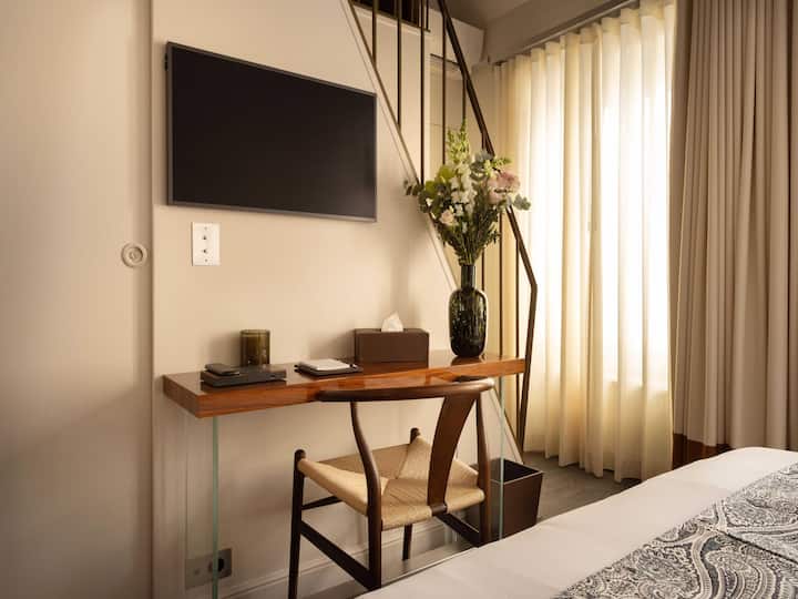 Hôtel Du Palais Bourbon - Chambre Triple Suite - Paris