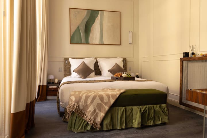 Palais Bourbon - Chambre 31- 4p - Invalides - Paris