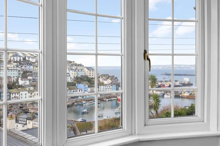 Number Eleven, Brixham - Harbour  Views - Brixham