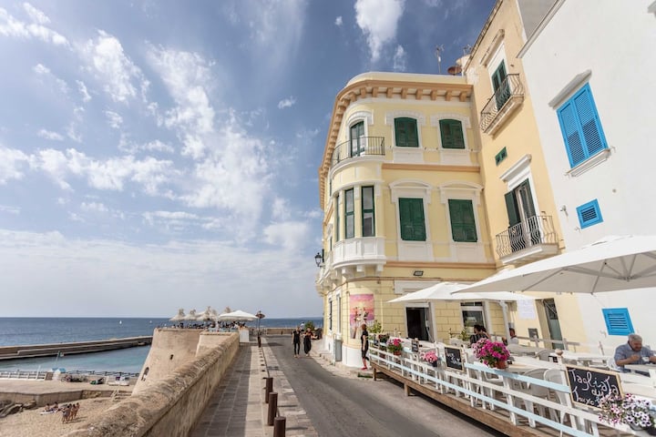Casetta Del Pescatore - Salento Reservation - Gallipoli