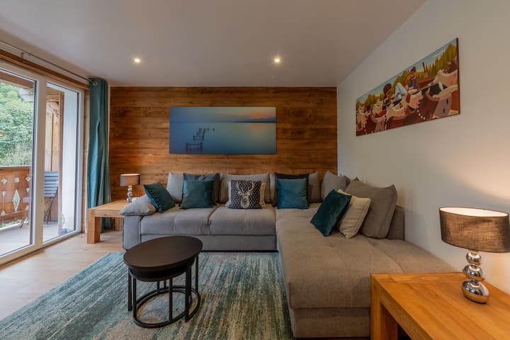 Montana 102 Apartment Par Snow And Trek - Saint-Jean-d'Aulps