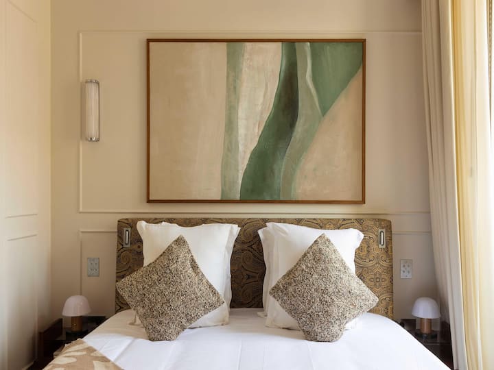 Hôtel Du Palais Bourbon - Chambre Suite Deluxe - Paris